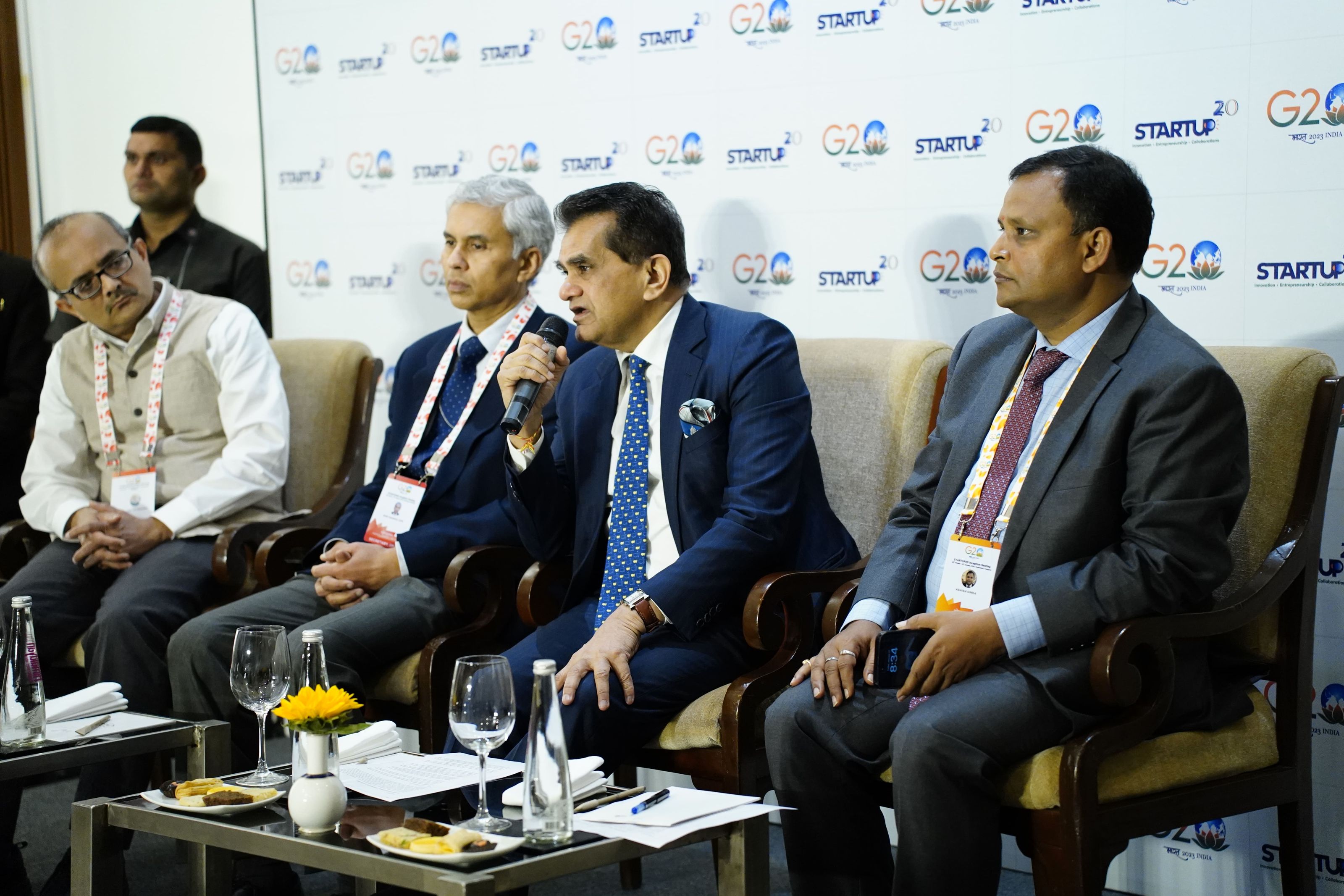 Startup20 India Initiative By G20 India 2023 | Startup20