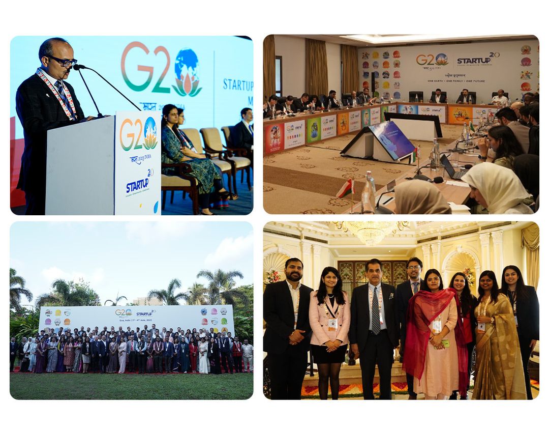 Startup20 India Initiative By G20 India 2023 | Startup20
